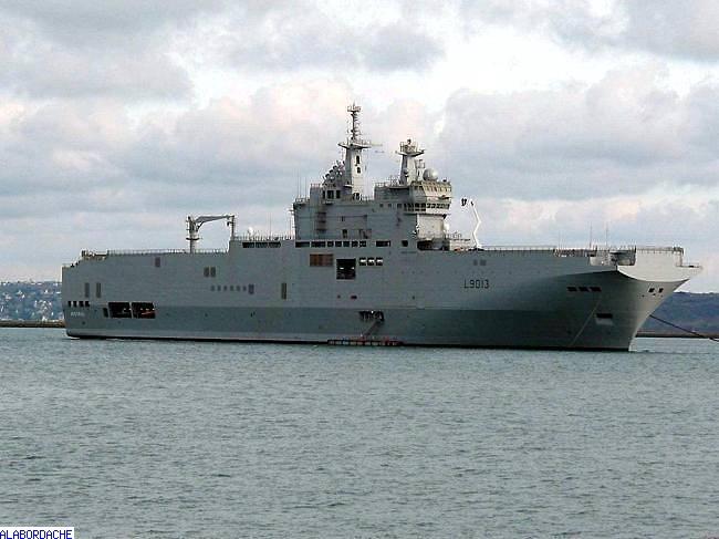 BPC Mistral - Photo n°4283