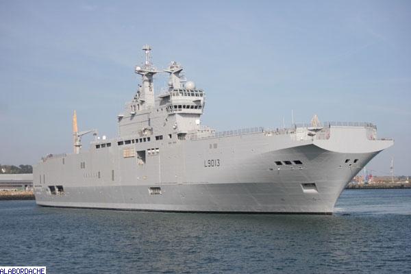 BPC Mistral - Photo n°7051