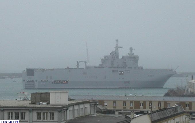 Photo Marine - mistral - 110