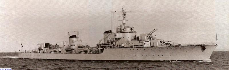 Contre Torpilleur Mogador - Photo n°3908