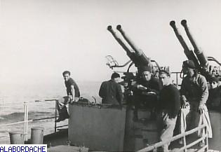 Croiseur Montcalm - Photo n°3218