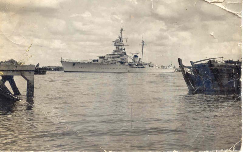 Croiseur Montcalm - Photo n°6694