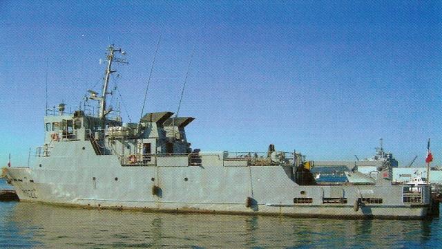 Pluton - Photo n°10775