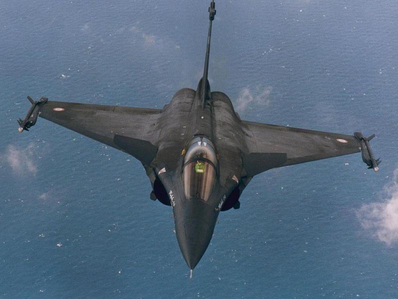 Rafale - Photo n°3560