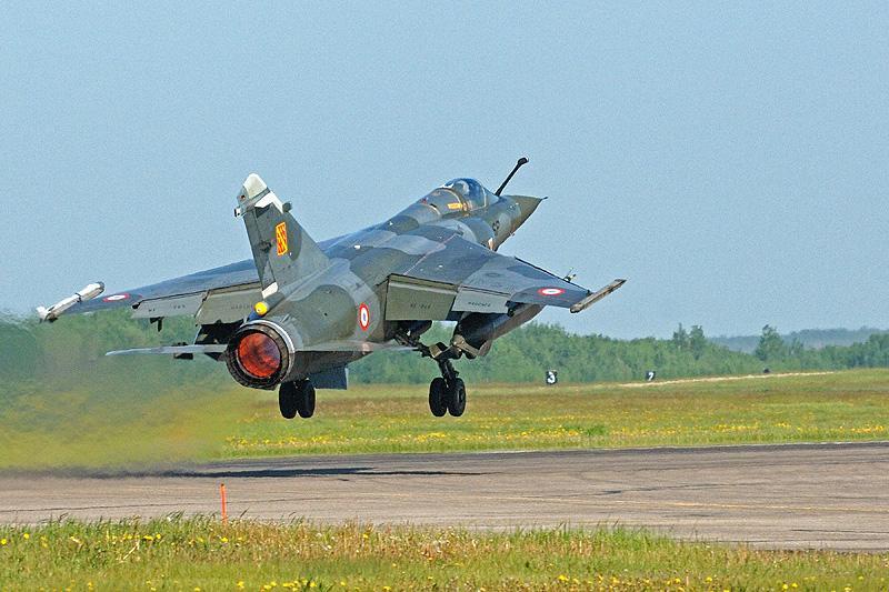 Rafale - Photo n°7158