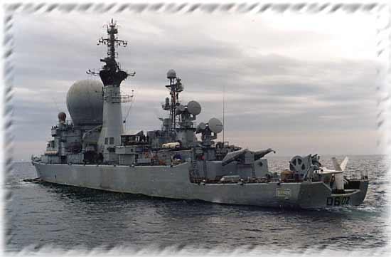 FrÃ©gate Suffren - Photo n°5832