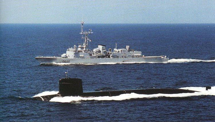 Le Triomphant - Photo n°5139